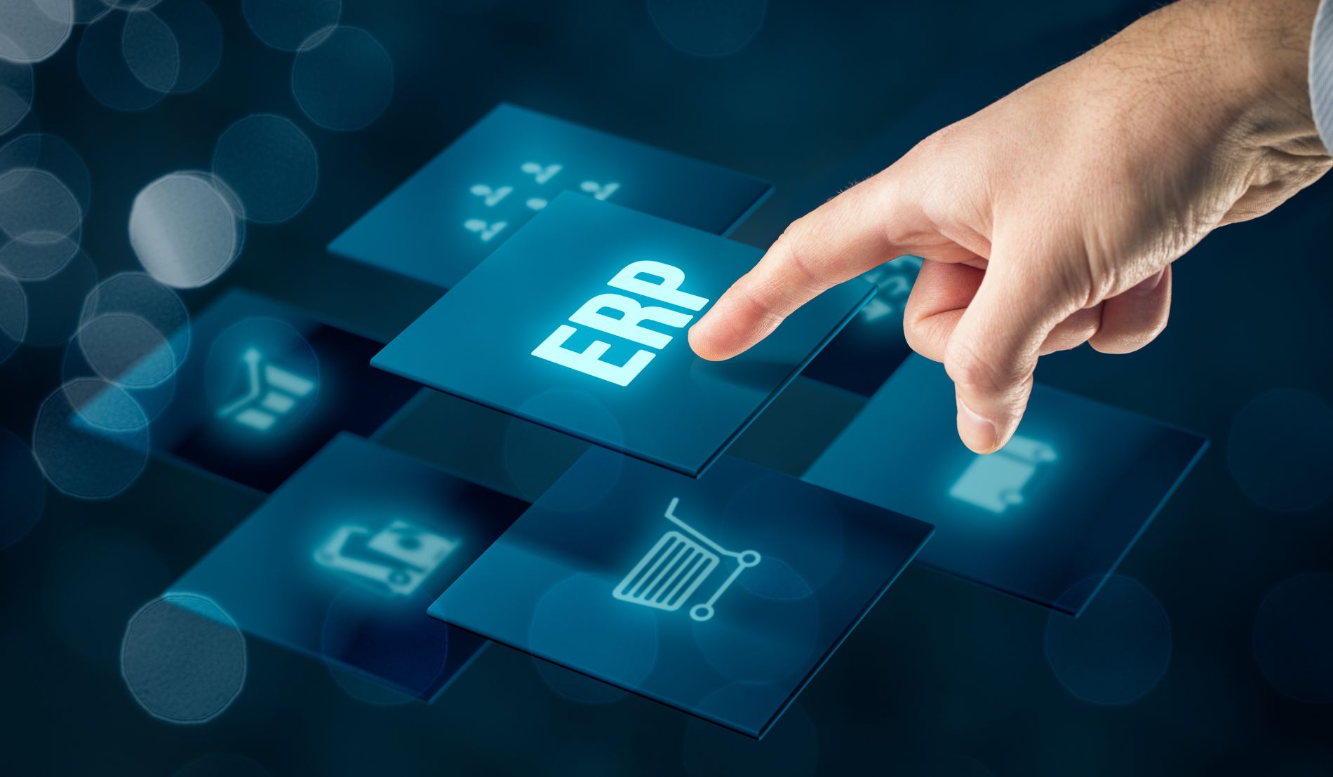 Microsoft Dynamics Nav ERP Solutions